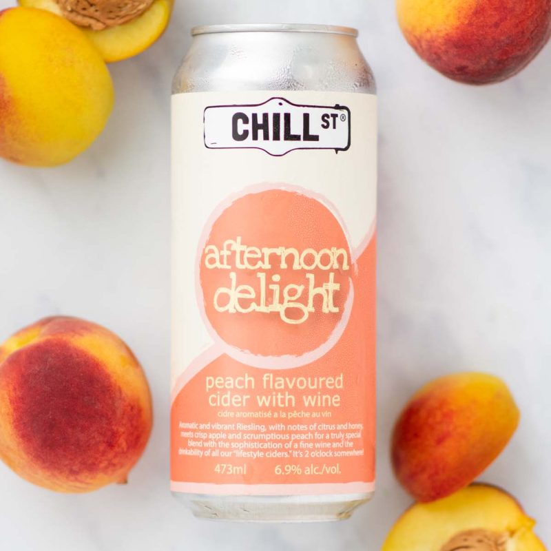 CNE - Chill Street Cider
